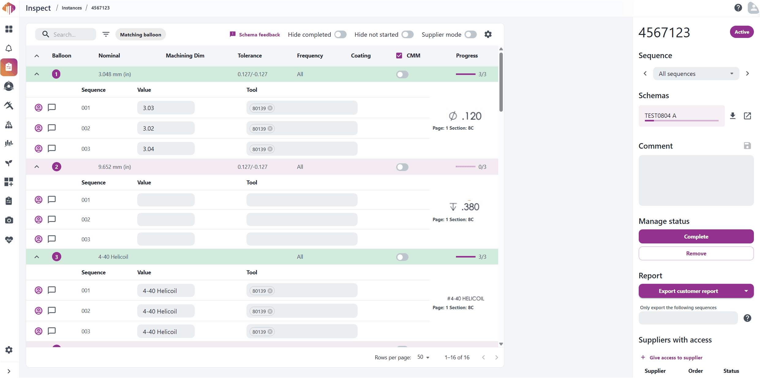 Ignos Inspect presentation